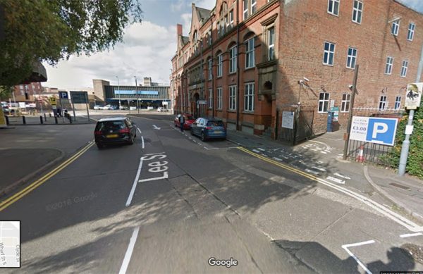 Parking | Splash Spa Leicester