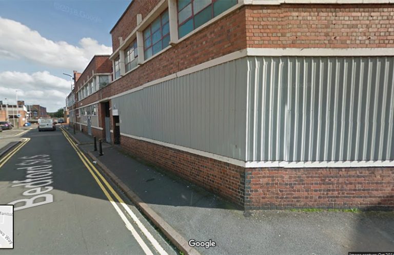 Find Us | Splash Spa Leicester